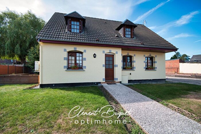 Maison 6 pièces à vendre - Hirson