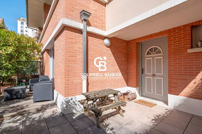 Maison à vendre - Montrouge, Porte de Châtillon - 6 pièces - 4 chambres