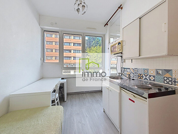 Lille, Centre-ville, Euralille : Appartement 1 pièce à vendre