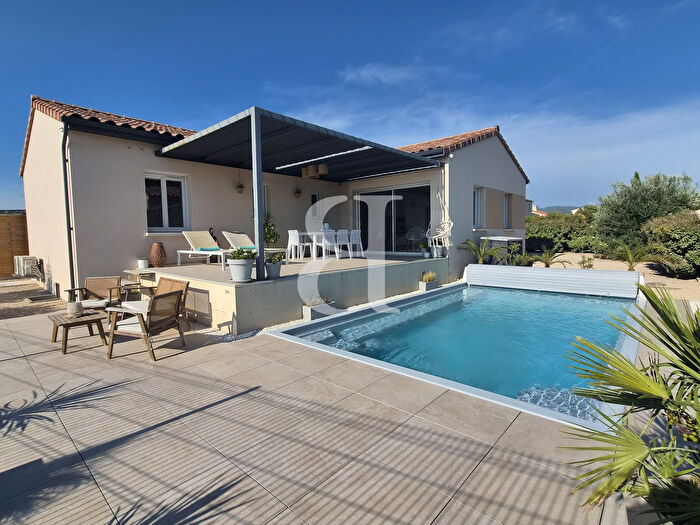 Maison 3 pièces à Violès, à vendre