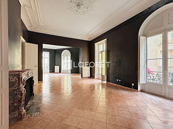 Appartement 5 pièces à louer - Béziers, Centre-ville, Palais des Congrès, Garibaldi, Gambetta