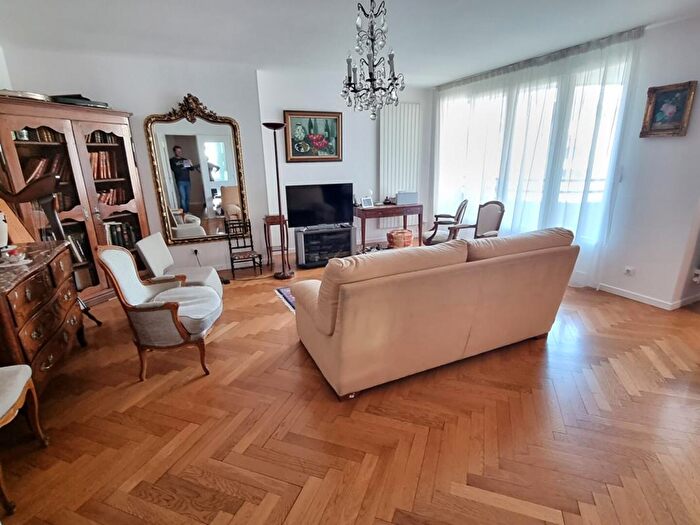 Appartement à vendre - Villeurbanne, Tonkin Sud - 4 pièces - 3 chambres