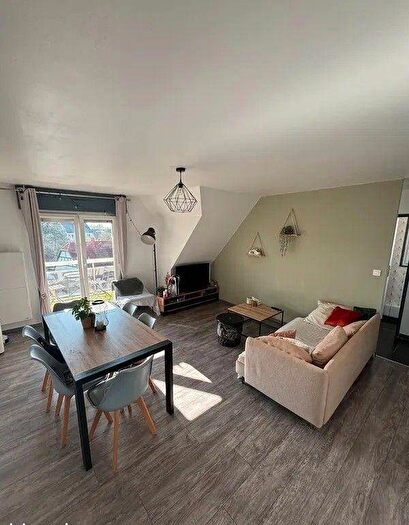 Appartement à louer - Strasbourg - 2 pièces - 1 chambre