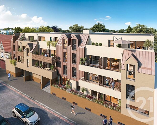 Maisons à vendre et appartements à louer - 3