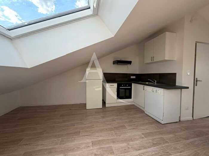 Lunéville, Centre-ville, Château - Appartement 3 pièces à louer