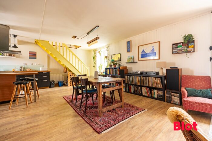 Appartement 4 pièces à Saint-Malo, Marne-Eveil, L'Hôpital, à vendre