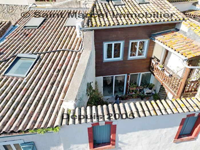 Maison à vendre - Saint-Couat-dAude - 6 pièces - 3 chambres