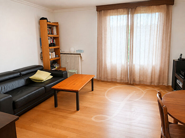 Appartement 3 pièces à vendre - Maisons-Laffitte, Ouest