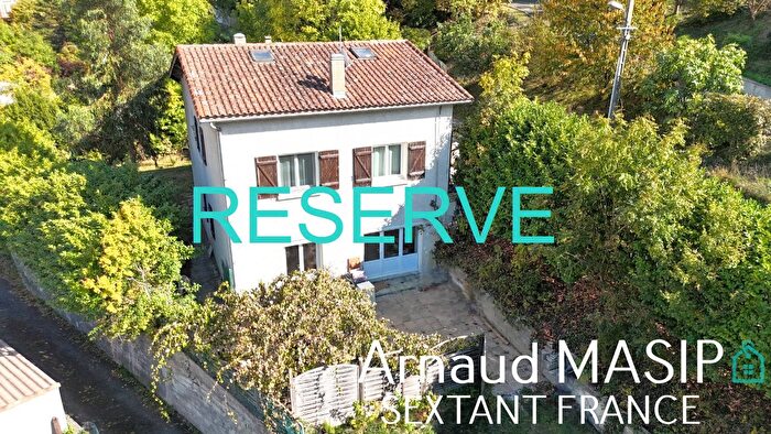 Maison 6 pièces à vendre à Axat