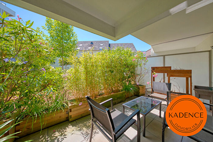 Quartiers Nord-Est, Les Longs Champs - Appartement 4 pièces à vendre