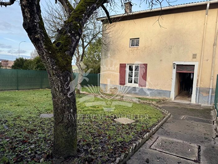 Maison 7 pièces à vendre à Verdun, Glorieux, Cité Verte