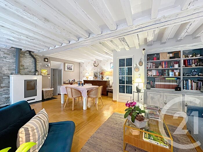 Maison à vendre - Saint-Méry - 5 pièces - 2 chambres