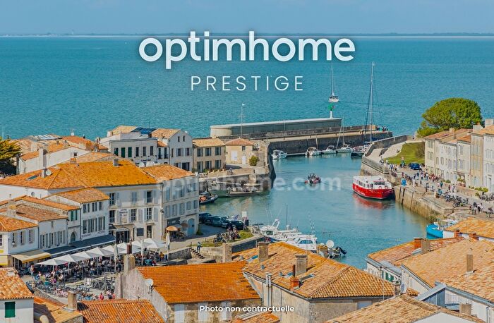 Maison 4 pièces à Rivedoux-Plage, à vendre