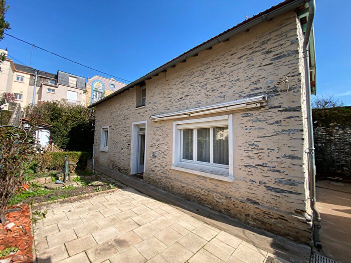 Maison à vendre - Angers, Saint-Serge, Ney, Chalouère - 3 pièces - 1 chambre