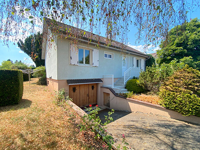 Maison 4 pièces à vendre à Staffelfelden