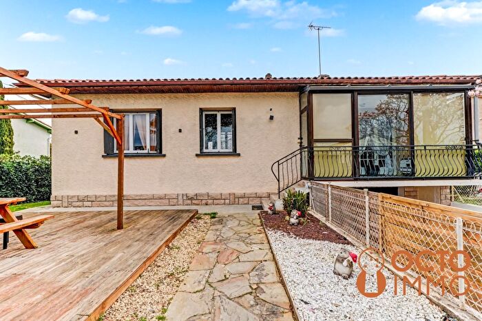 Maison 5 pièces à vendre - Lavit
