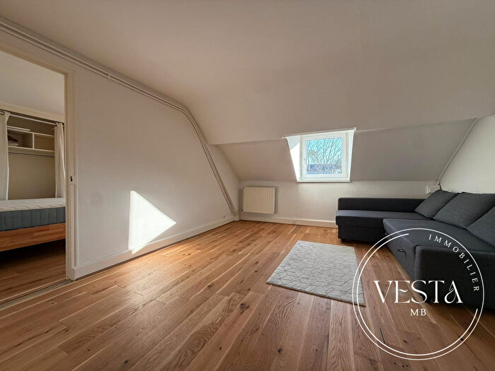 Appartement à vendre - Dijon - 2 pièces - 1 chambre