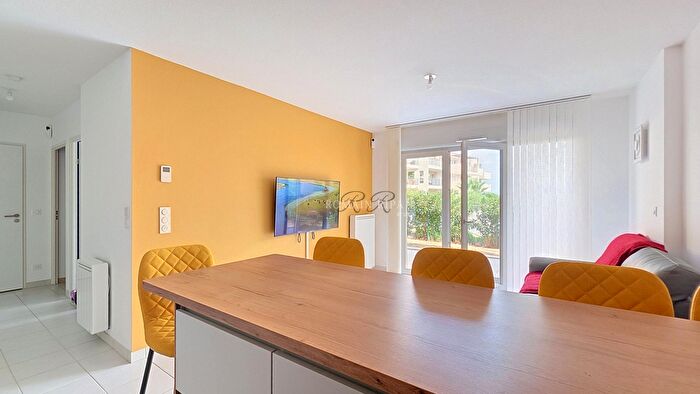 Le Muy - Appartement 3 pièces à vendre