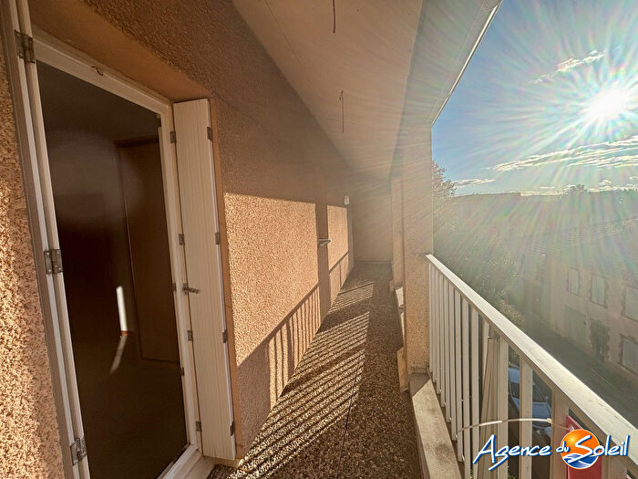 Appartement à vendre - Narbonne, Saint-Jean, Saint-Pierre - 3 pièces - 1 chambre