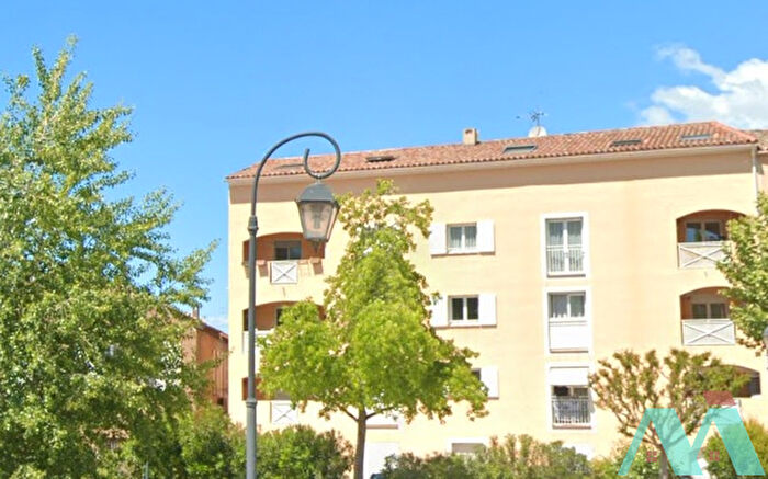 Appartement à vendre - Vidauban - 3 pièces - 2 chambres