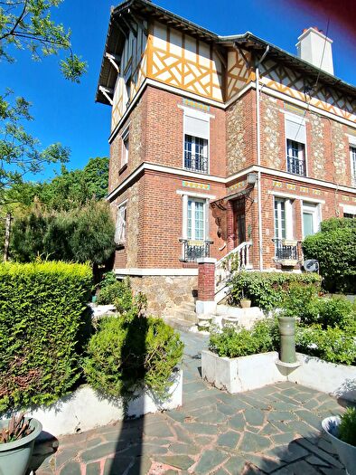 Maison 4 pièces à vendre - Vaucresson