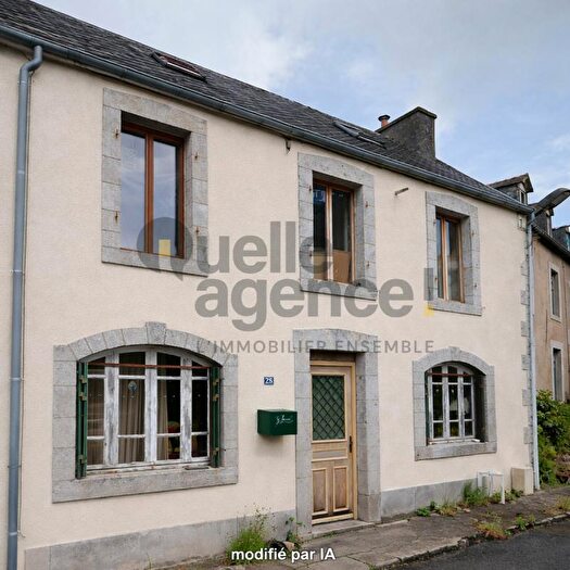 Maison à vendre - La Feuillée - 5 pièces - 3 chambres