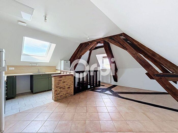 Appartement 3 pièces à louer à Moret-Loing-et-Orvanne