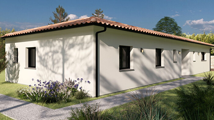 Maison à vendre - Bruges, Centre-ville - 4 pièces - 3 chambres