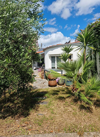 Rezé - Maison 5 pièces à vendre