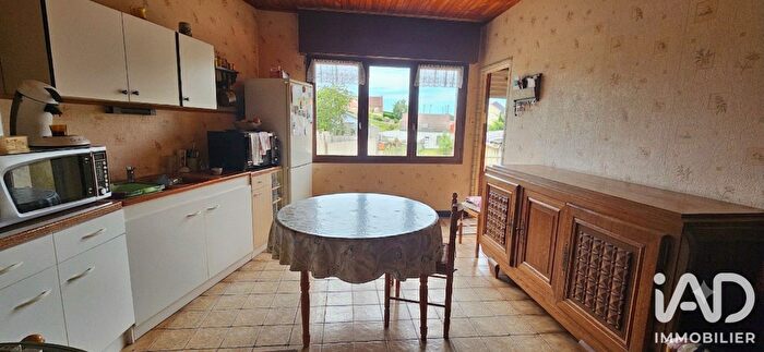 Burbure : Maison 5 pièces à vendre