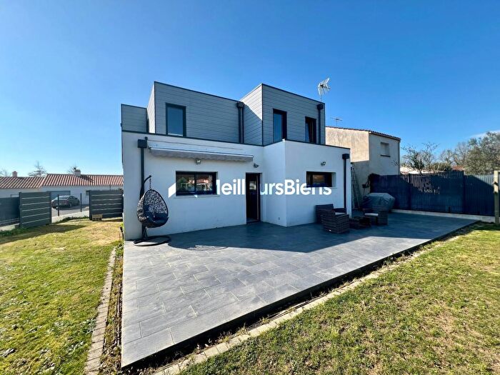 Maison à vendre - La Roche-sur-Yon, Val dOrnay, Saint-André dOrnay, Forges - 5 pièces - 4 chambres