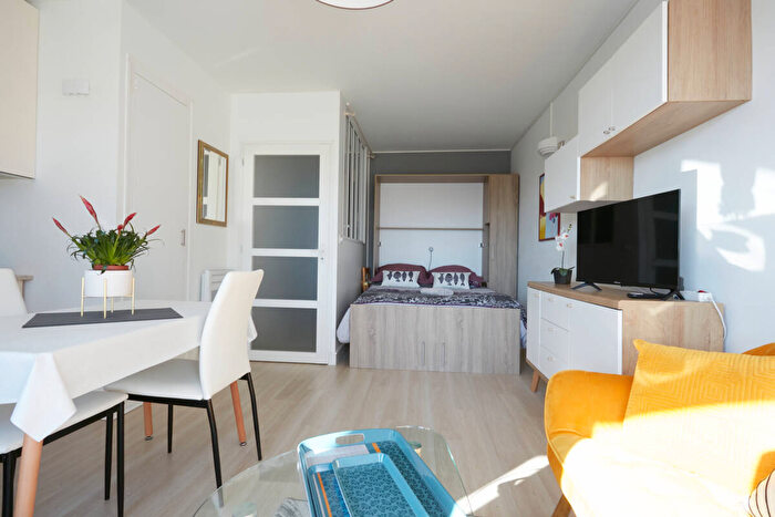 Appartement 1 pièce à La Baule-Escoublac, Centre-ville, Gare, à vendre