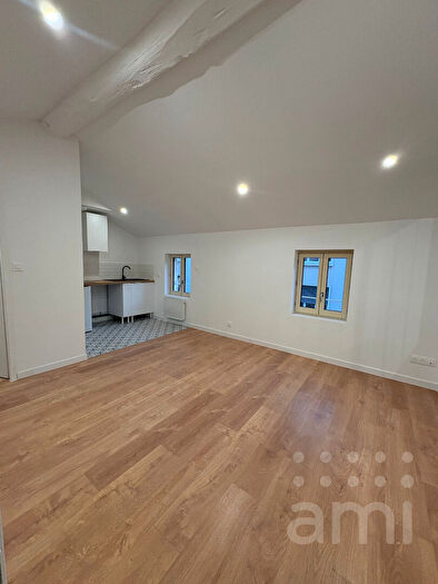 Appartement à louer - Niort, Centre-ville - 1 pièce