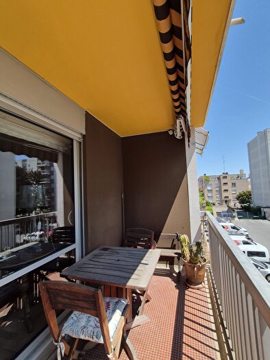 Dijon, Montchapet : Appartement 4 pièces à vendre