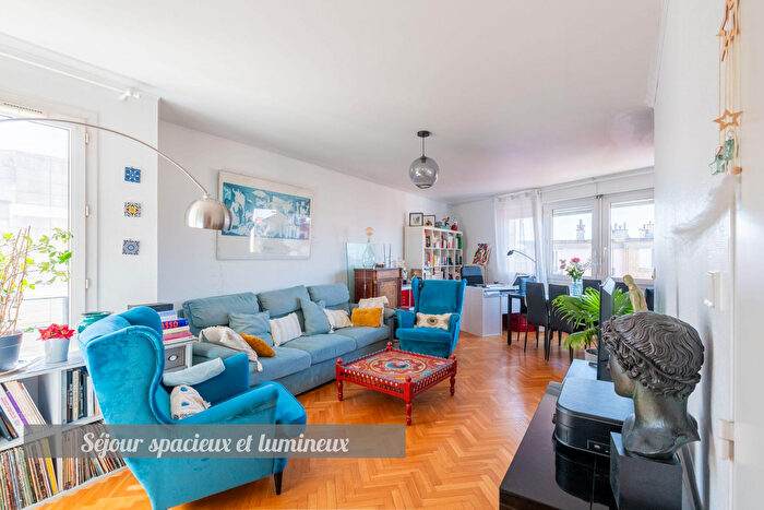 Appartement 4 pièces à vendre à Rueil-Malmaison, Mont Valerien