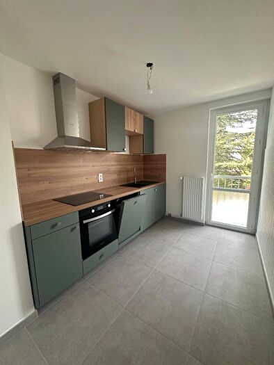 Saint-Étienne, La Métare, Le Portail Rouge, Fauriel, Villeboeuf : Appartement 2 pièces à louer