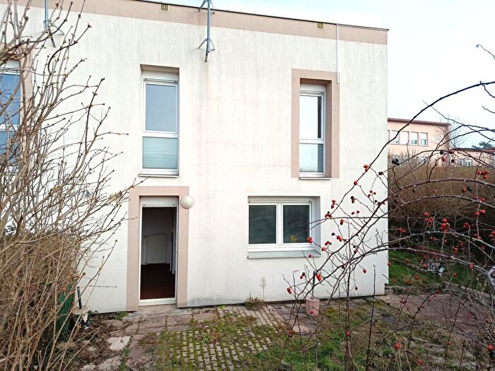 Maison à vendre - Saint-Dié-des-Vosges, Plateau de la Bure - 4 pièces - 3 chambres