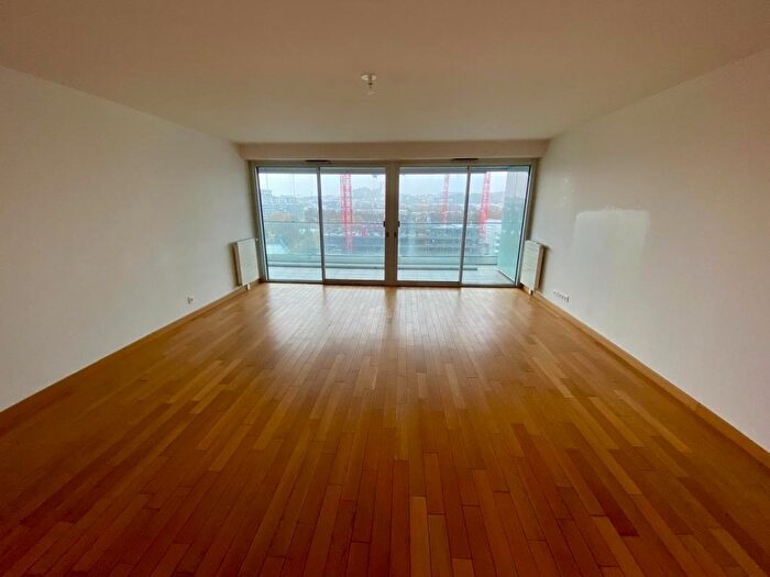 Appartement 4 pièces à louer - Boulogne-Billancourt, Renault, Billancourt