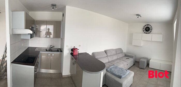 Appartement à vendre - Saint-Malo, La Gare, Marville - 1 pièce - 1 chambre