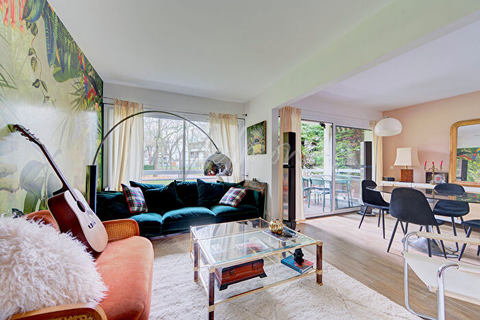 Appartement à vendre - Saint-Germain-en-Laye, Pontel, Schnapper, Sous-préfecture - 5 pièces - 3 chambres