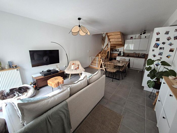 Maison à vendre - Neufmoutiers-en-Brie - 3 pièces - 2 chambres