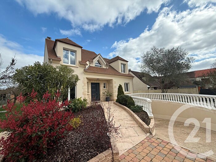 Maison à vendre - Conflans-Sainte-Honorine, Fin-dOise - 6 pièces - 4 chambres