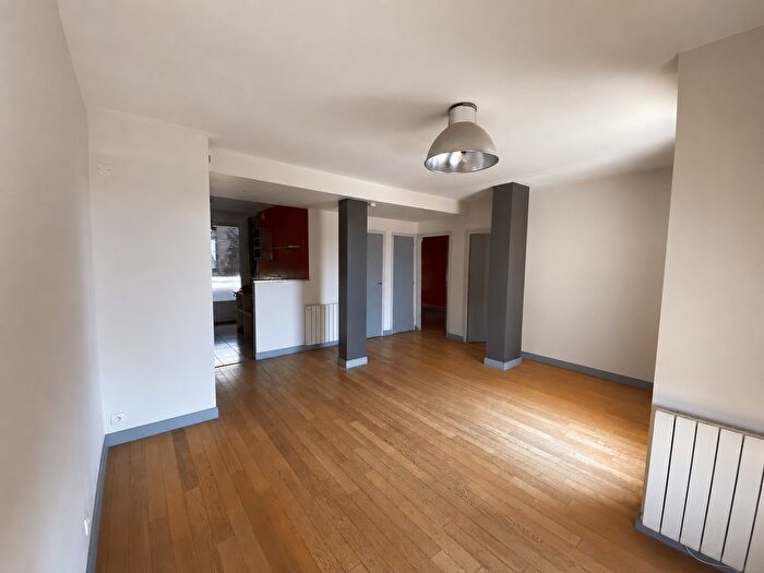 Appartement 3 pièces à Thabor-Saint Helier, Rennes, à louer