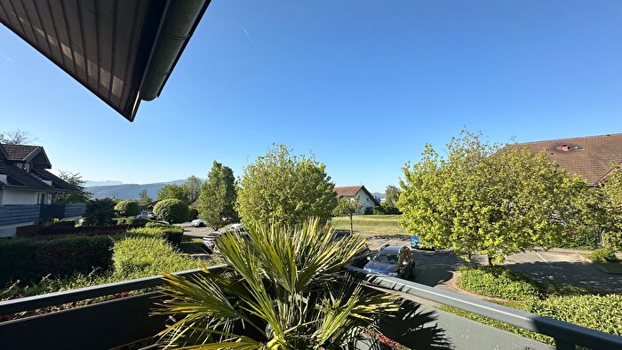 Appartement 5 pièces à vendre à Épagny