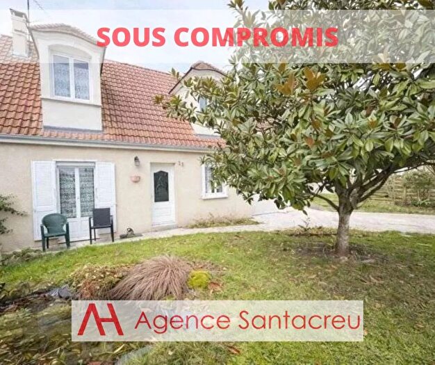 Neufmoutiers-en-Brie : Maison 6 pièces à vendre