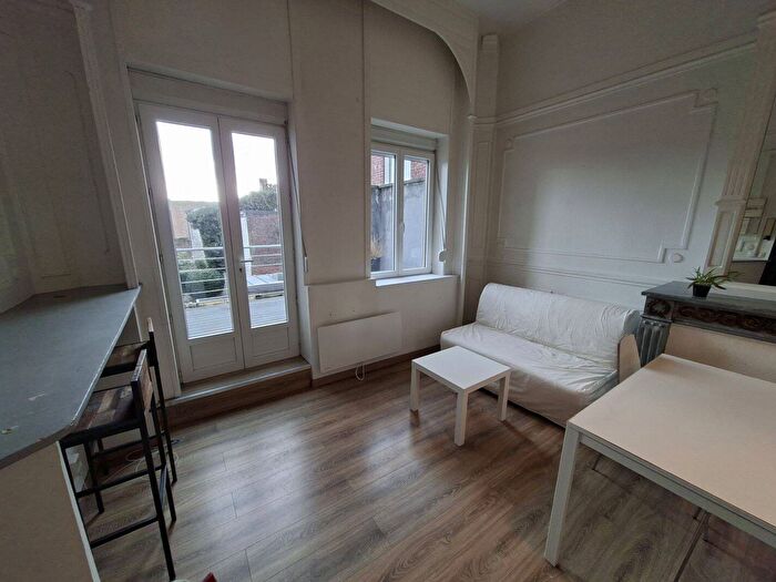 Appartement 1 pièce à louer - Roubaix