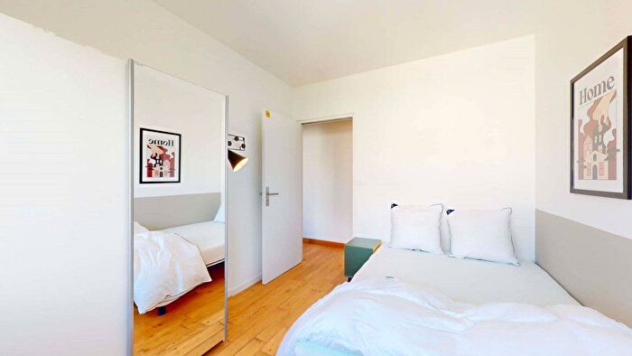 Appartement 1 pièce à Sans Souci-Dauphiné, Lyon 3ème arrondissement, à louer