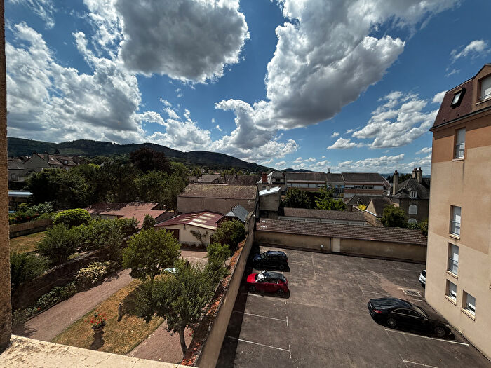 Autun, Saint-Jean, République, Gare - Appartement 3 pièces à louer
