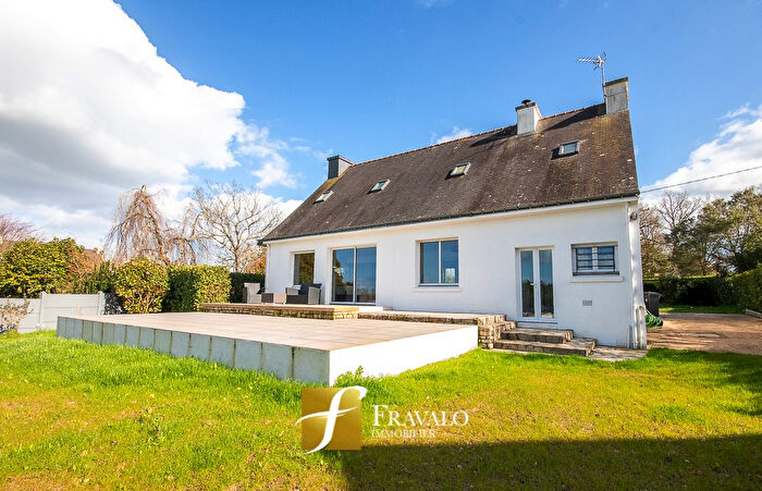 Maison à vendre - Ploeren - 7 pièces - 5 chambres