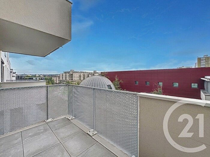 Appartement 2 pièces à Bonneuil-sur-Marne, Bouglione, à vendre